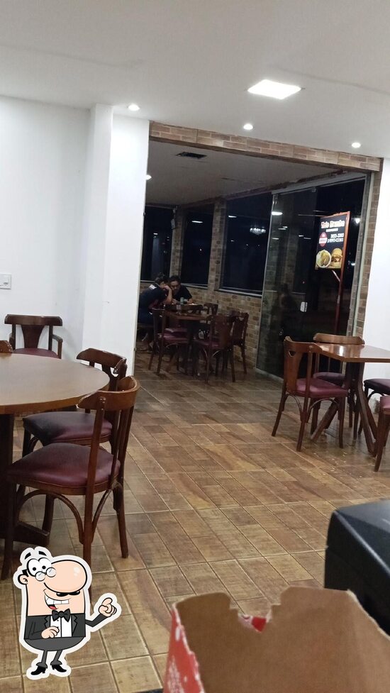 Trio Bomba Hamburgueria, Planaltina - Restaurant menu, prices and reviews