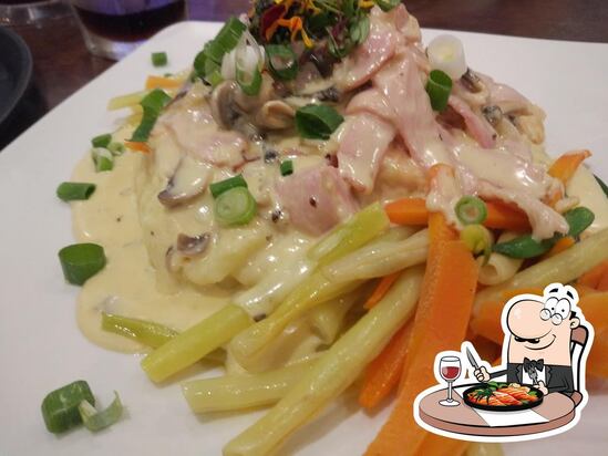 The Grand Hotel - Frankston, Frankston - Restaurant menu, prices and ...