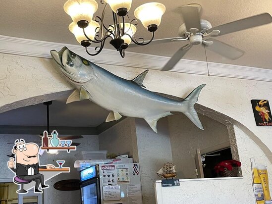 Brother's Fish House, Port Charlotte - Restaurant menu, prices and reviews
