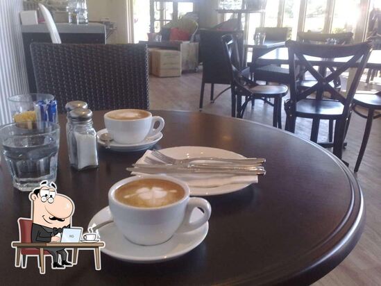 Menu at Springfield Lakes Cafe, Greenbank