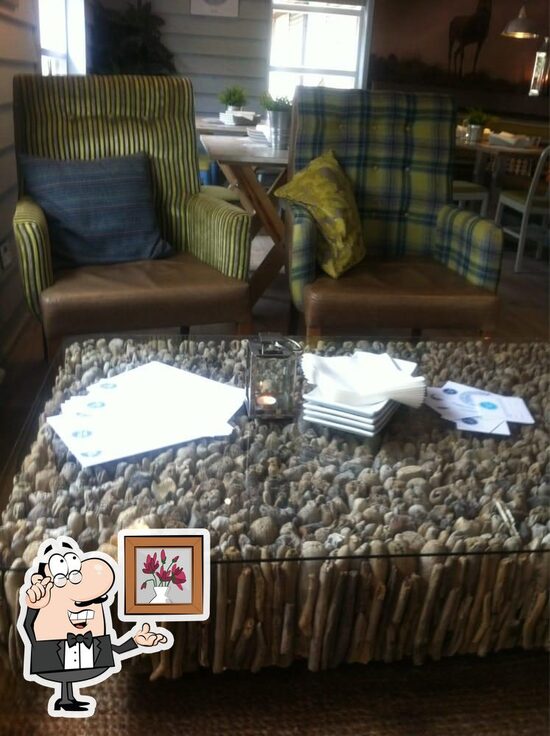 Menu at Tullie Inn pub & bar, Balloch