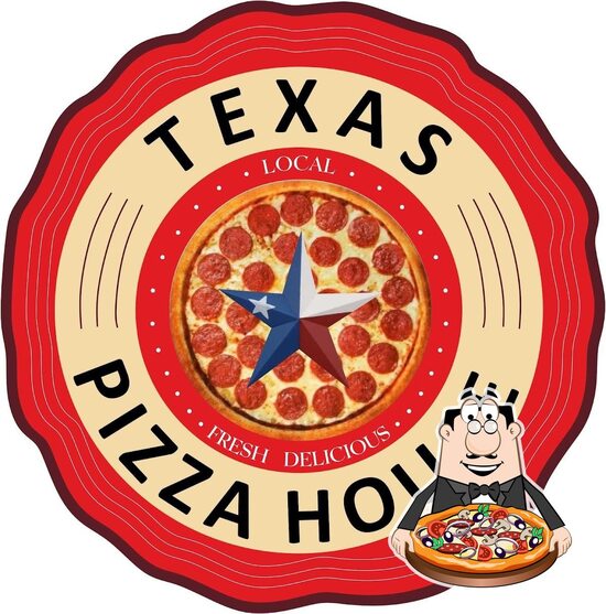 Texas Pizza House, Gladewater - Restaurant menu, prices and reviews