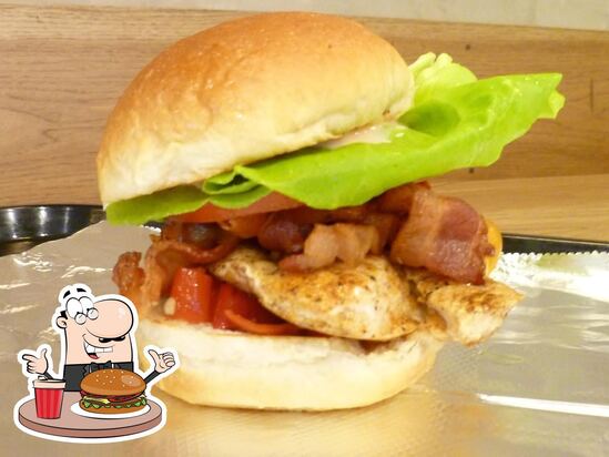 360 Burger, Cambridge - Restaurant menu, prices and reviews