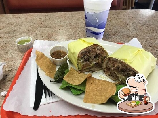 Andy’s Super Burger in Vernon - Restaurant reviews