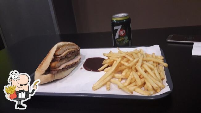 Chickito restaurant, Paris, 48 Bd Ney - Restaurant reviews