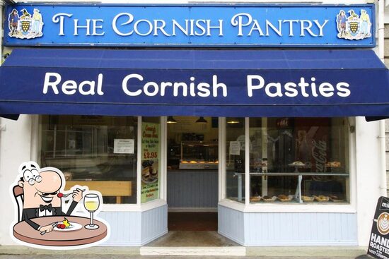 Cornish Pantry Shop, Perranporth - Restaurant menu, prices and reviews