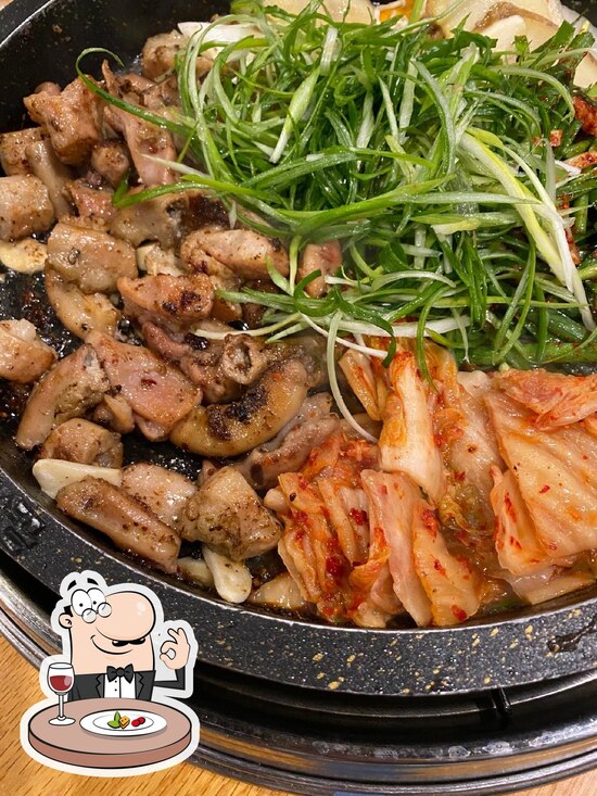 Daehan Gopchang 대한곱창, Fort Lee - Restaurant menu, prices and reviews