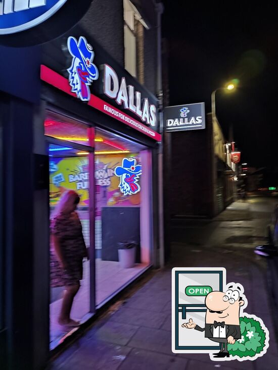 Dallas Chicken & Pizza - Barrow In Furness, Barrow-in-Furness ...