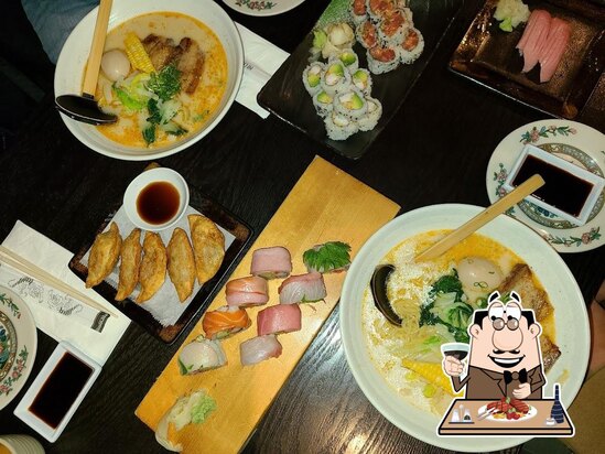 Dawa Sushi and Ramen in Philadelphia - Restaurant menu and reviews