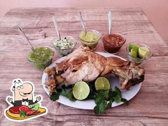 El Rey David carnitas estilo Michoacán, Merida - Restaurant menu ...