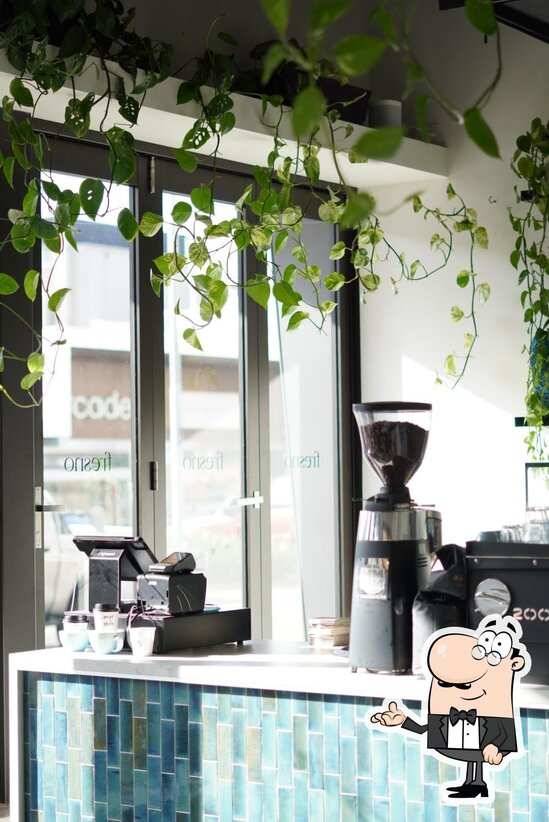 Fresno Espresso Cafe & Wine Bar, Townsville City - Restaurant menu ...