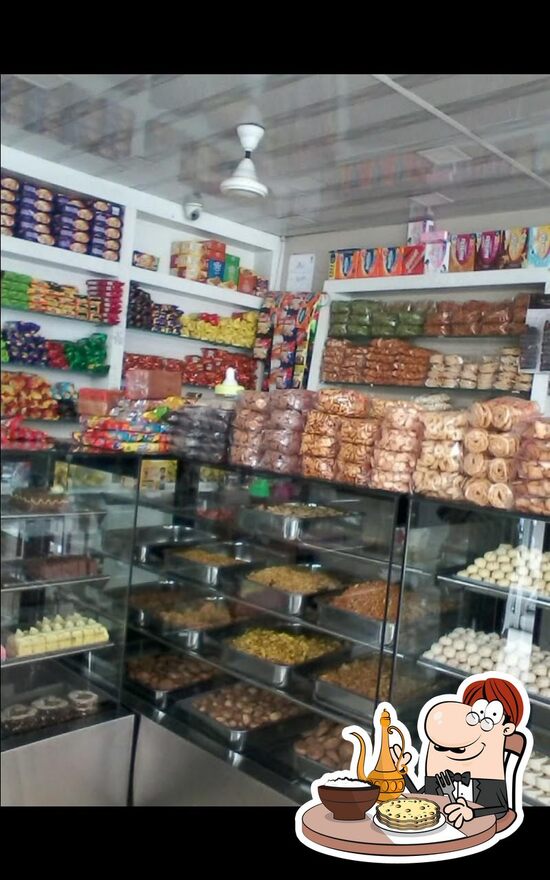 Menu at N.S.Bakes, Coimbatore, N.H Road