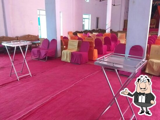 PARADISE KITTY HALL ( BANQUET) JARG - Restaurant menu, prices and reviews