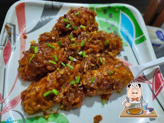 Petuk Hub, Panihati - Restaurant menu, prices and reviews