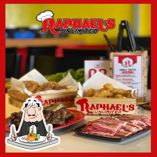 Raphael's Unlimited Balibago Branch restaurant, Angeles - Restaurant ...