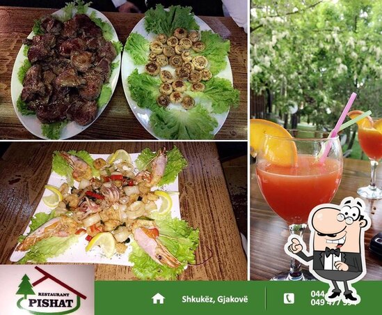 Pishat, Gjakova - Restaurant menu, prices and reviews
