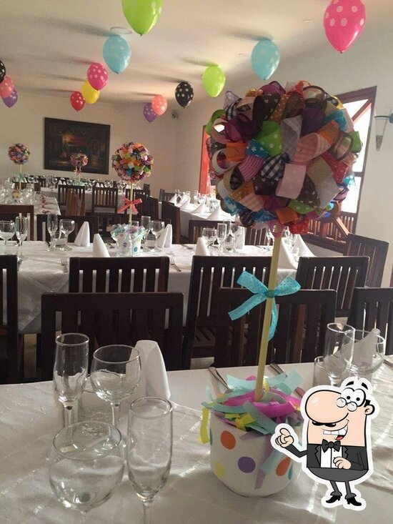 Menu at Restaurante Los Balcones, Soacha