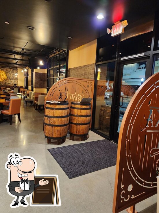 Rokka Grill & Whiskey Bar, Bellflower - Restaurant menu, prices and reviews