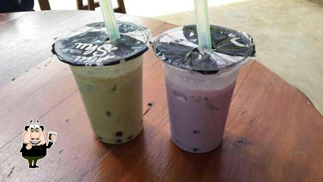 Menu at Shushu Milkshake cafe, Purwokerto, Jl. Gelora Indah 2