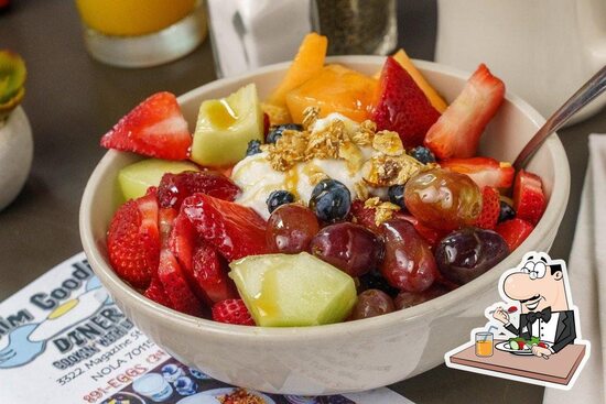 Slim Goodies Diner in New Orleans - Restaurant menu and reviews