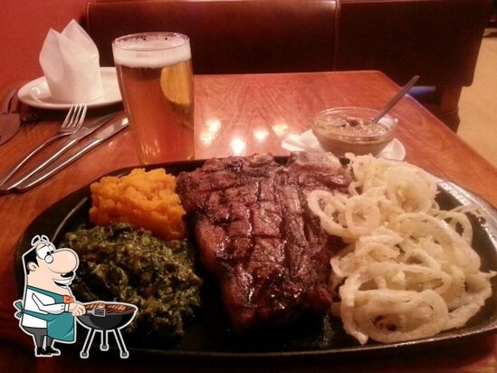 Steak & Lobster, Ladybrand - Restaurant menu, prices and reviews