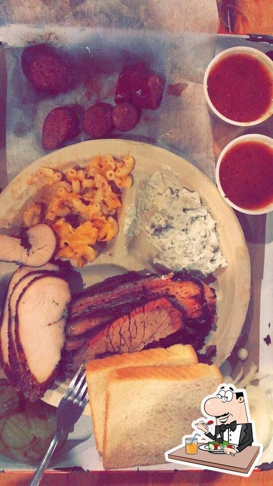 Stiles Switch BBQ in Austin - Restaurant menu and reviews