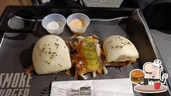 SMOKE BURGER restaurant, Jerusalem - Restaurant menu and reviews