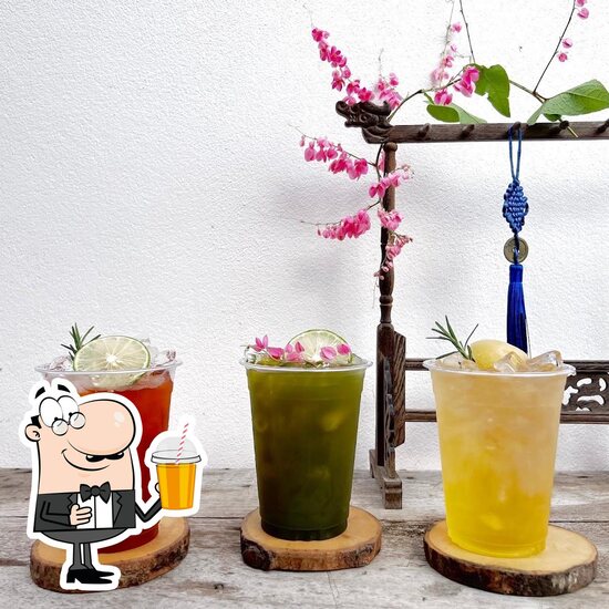 look kaew 寶貝記 - coffee & tea slow bar, Mueang Mo - Opiniones del restaurante