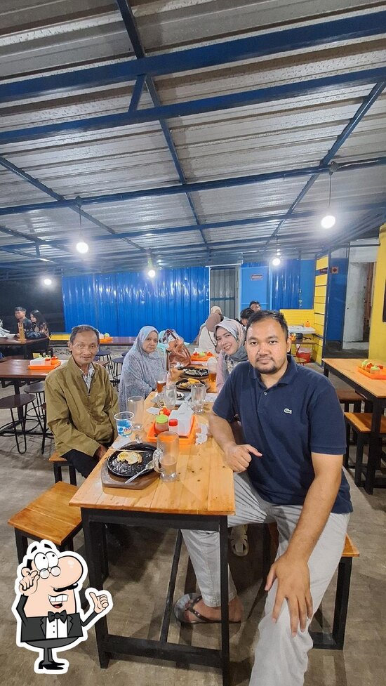 Menu at Pepper Skul Malang restaurant, Malang