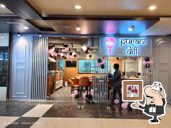 Purani Dilli, Hyderabad - Restaurant menu, prices and reviews