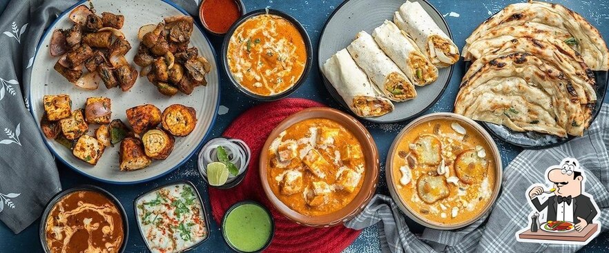 Green Dot, Delhi, Sector 10 - Restaurant menu and reviews