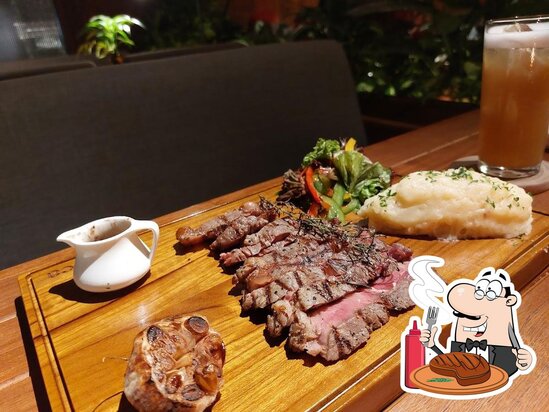 Rocca Osteria & Bar QBIG BSD, Pagedangan - Restaurant reviews