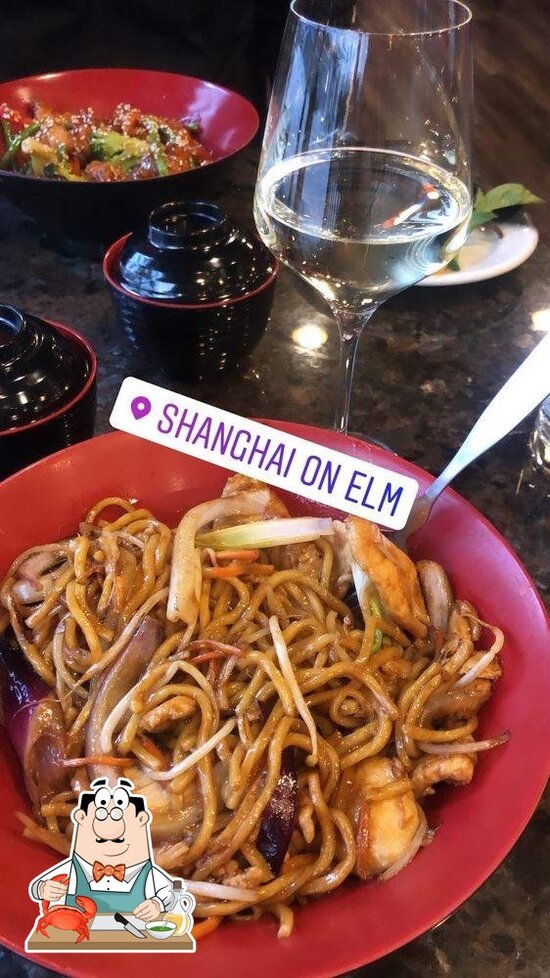 Shanghai on Elm, Cincinnati - Restaurant menu, prices and reviews