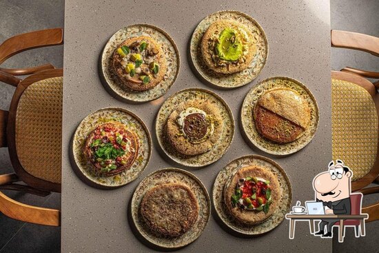 Al Hamra Street Restaurant, Dubai - Restaurant menu, prices and reviews