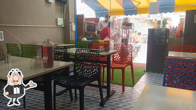 Andaaz Cafe, Narnaul - Restaurant menu, prices and reviews