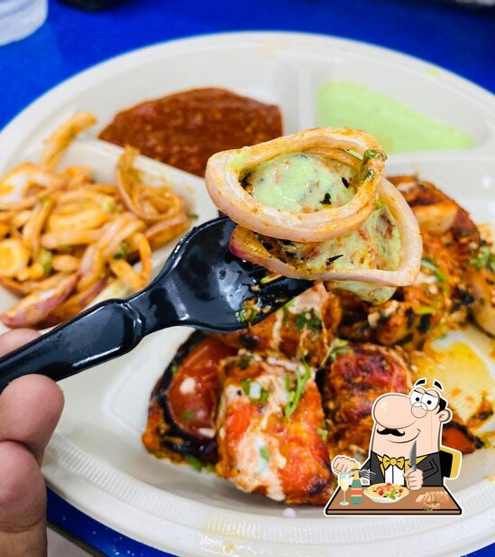 Andy Momo, New Delhi - Restaurant menu and reviews