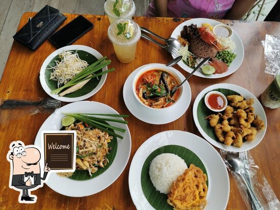 Ресторан BUA Riverside ผัดไทย กุ้งแม่น้ำเผา, Thongchai - Отзывы о ресторане