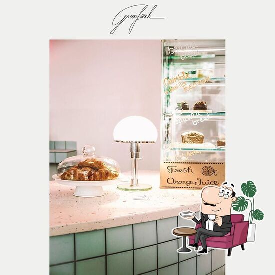 Greenfinch, Berlin - Restaurant menu, prices and reviews