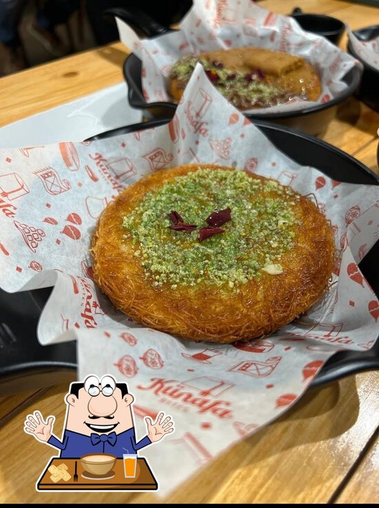 Kunafa Bytes, Bengaluru - Restaurant reviews