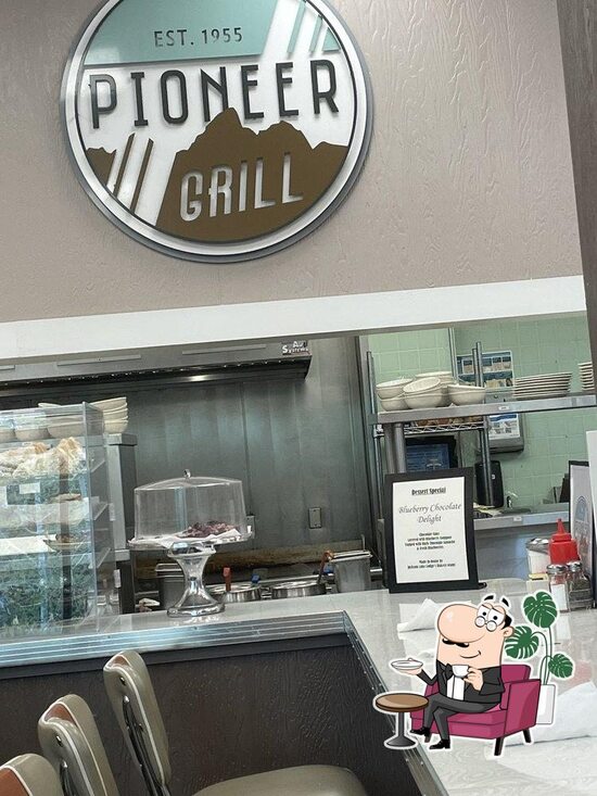 Pioneer Grill - Restaurant menu, prices and reviews