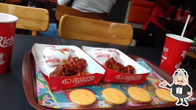 Richeese Factory Veteran, South Jakarta - Restaurant menu, prices and ...