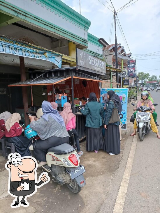 Menu at Segara Tahunan, Jepara