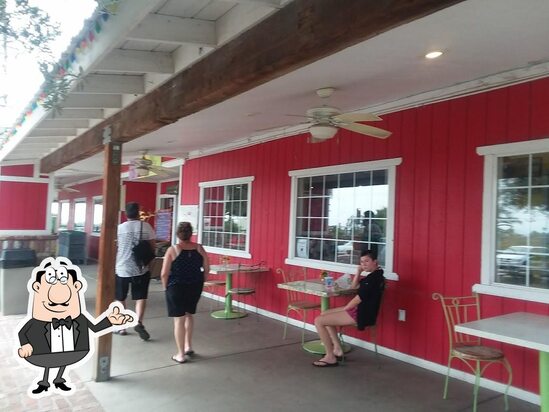 The Big Red Barn, Murray Family Farms in Bakersfield - Restaurant menu ...