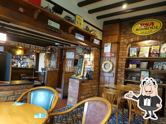 The Olde Peculiar, Rugeley - Restaurant menu, prices and reviews