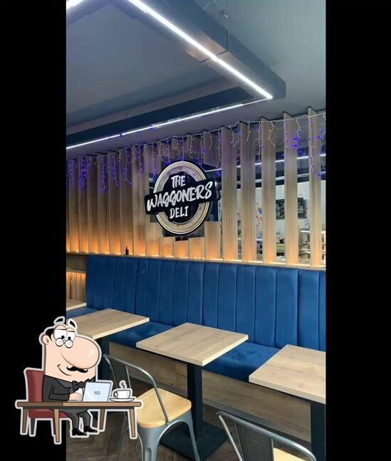 The Waggoners Deli, Bradford - Restaurant menu, prices and reviews