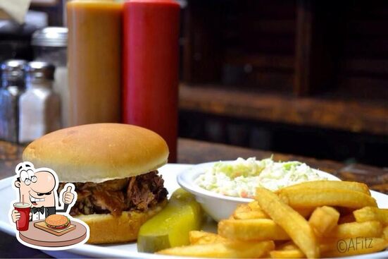 Georgia Pig BBQ & Restaurant in Plantation - Restaurant menu and reviews