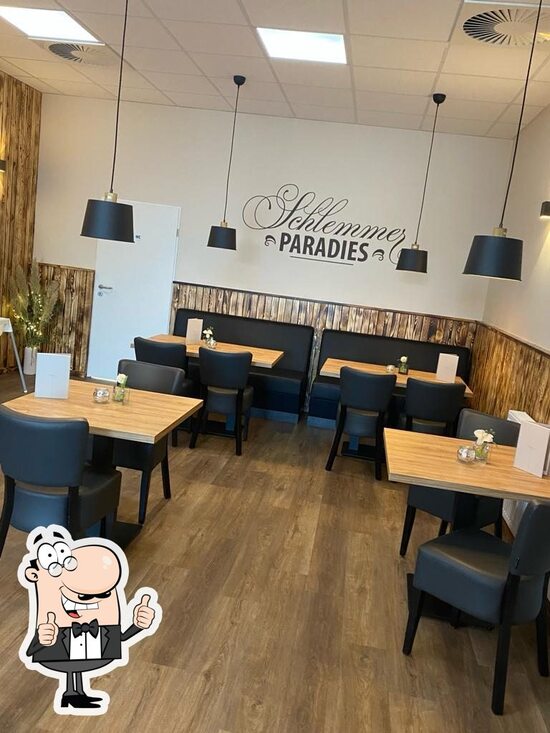 Speisekarte von Schlemmerparadies fast Food, Hesel