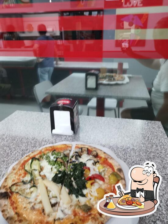 Love Pizza Di Ferrara Andrea, Rubano - Menu del ristorante, prezzi e ...