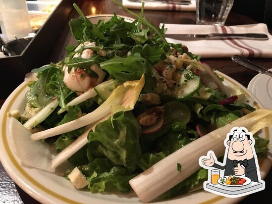 Albert bistro in Montreal - Restaurant menu and reviews