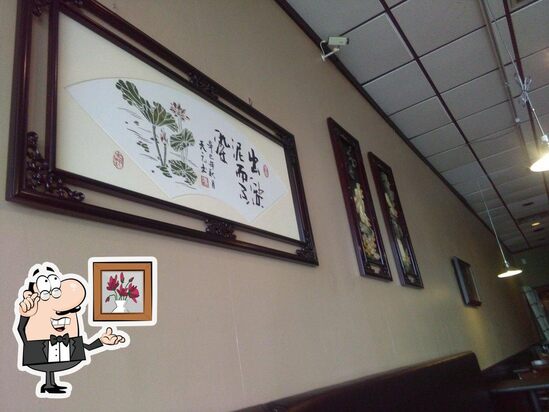Menu at Asia Bowl & Grill restaurant, Fort Worth
